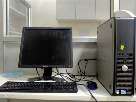 Buy Dell Core Duo CPU Desktop Computer With GB GB Online From ShopClues