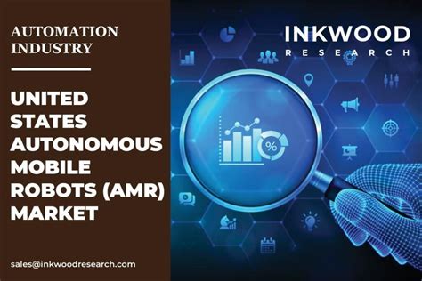 United States Autonomous Mobile Robots Amr Market Size