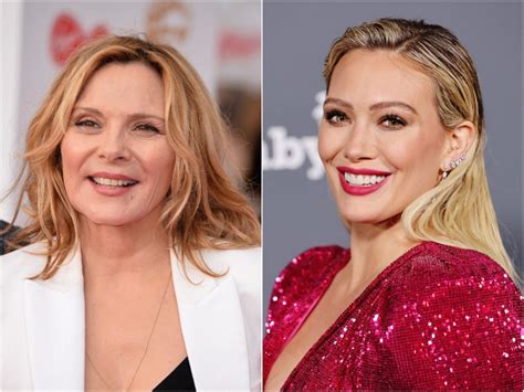 How I Met Your Father Kim Cattrall Joins As The Future Version Of