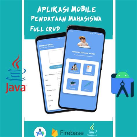 Jual Source Code Aplikasi Crud Firebase Android Studio Dvd Raw Kota