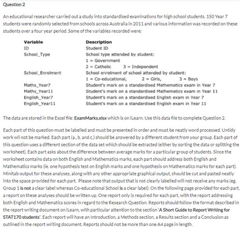 Stat170 Introductory Statistics Assignment Sample Guide