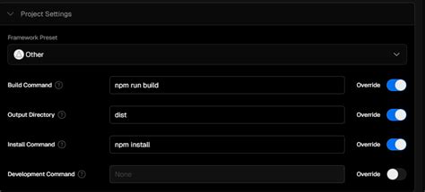 Typescript If I Wrotenpm Run Build Command In Packagejson What