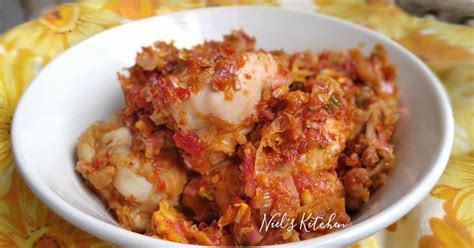 Resep Ayam Sambal Kecombrang Oleh Niels Kitchen Cookpad