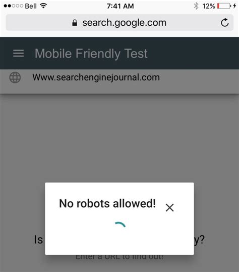 Google Launches New Mobile Friendly Testing Tool