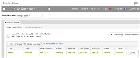 Medications Doses Tables And Fields Aeries Software Medications Doses Tables And Fields Aeries Software