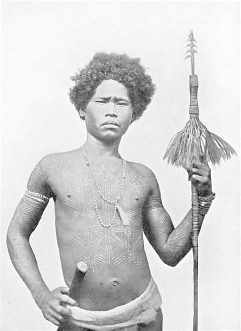 Aeta Philippines Negrito