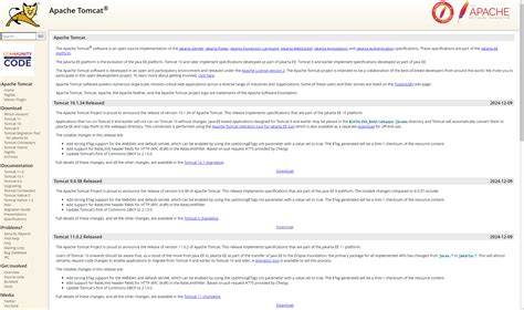 Was How Apache Tomcat 설치 및 실행 Was How Apache Tomcat 설치 및 실행