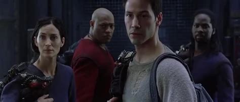 Yarn Bane The Matrix Reloaded 2003 Video Clips By Quotes