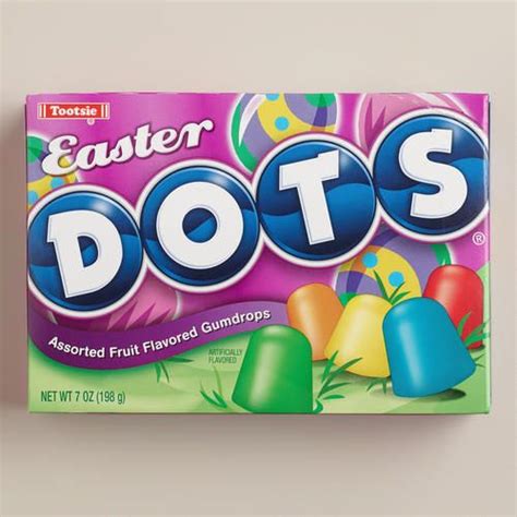 Easter Dots Candy