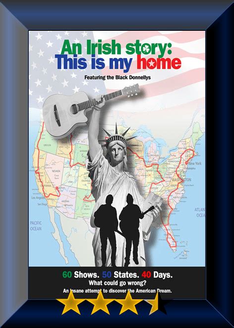 An Irish Story This Is My Home 2020 Movie Review