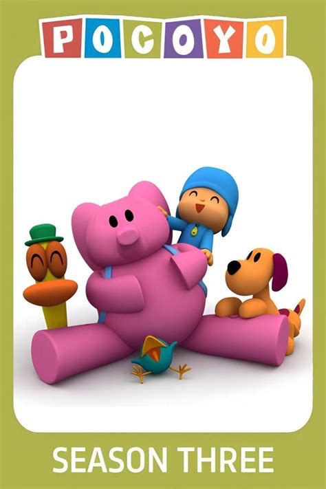 Watch Pocoyo 2005 Tv Series Free Online Plex