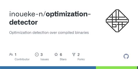 Optimization Detectorresourcesscripts68 Git At Master · Inoueke Noptimization Detector · Github