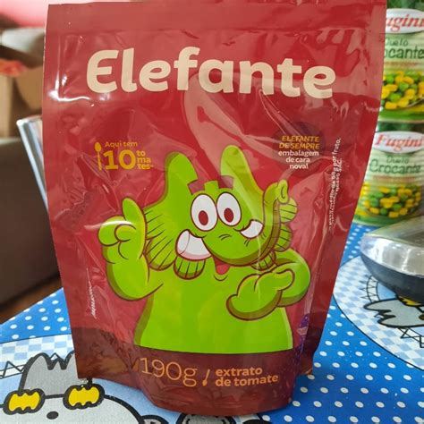 Extrato De Tomate From Elefante Vegan Product Reviews And Ratings