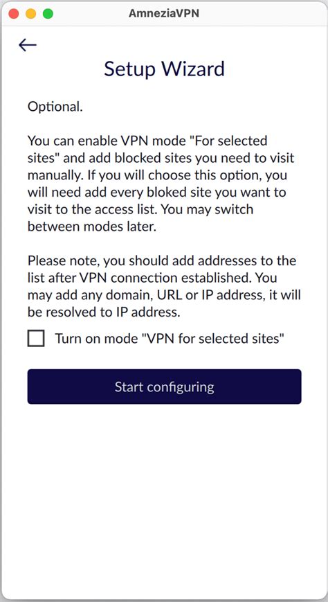 Setup Vpn Connecting To Your Self Hosted Vpn [guide]