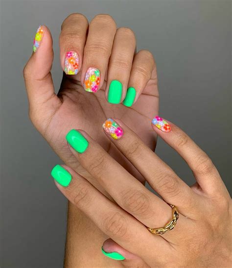 33 Simple Summer Nail Designs To Try Nail Designs Daily