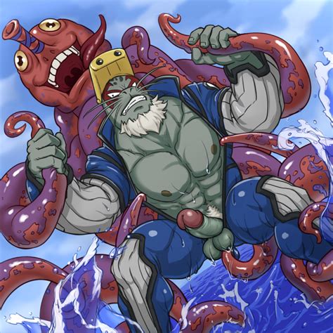 Rule 34 Anthro Balls Beaf Cephalopod Gay Humanoid Penis Male Male