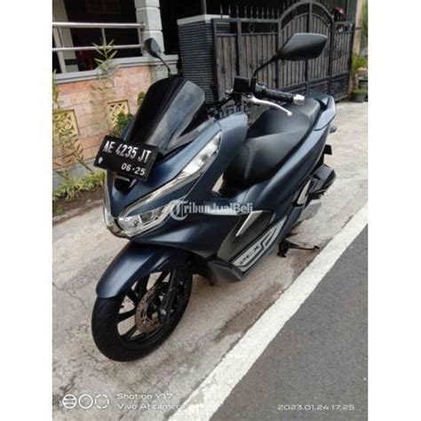 Motor Honda Pcx Tahun 2020 Bekas Siap Pakai Mesin Halus Harga Nego Di Madiun Tribun Jualbeli