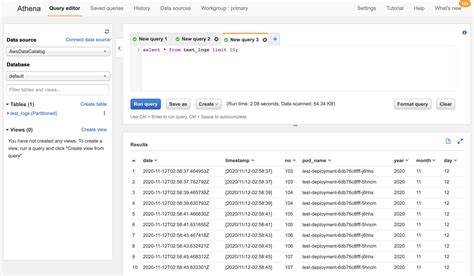 在 Eks 中使用 Fluent Bit 收集应用日志并保存到 S3 中的方案 亚马逊aws官方博客