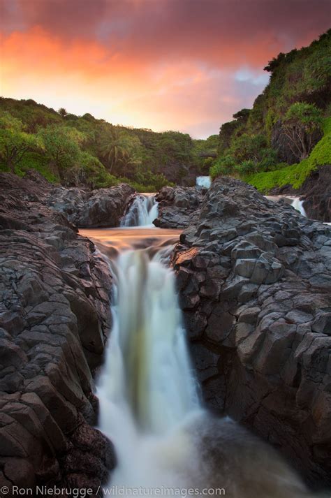 Haleakala National Park Photos By Ron Niebrugge