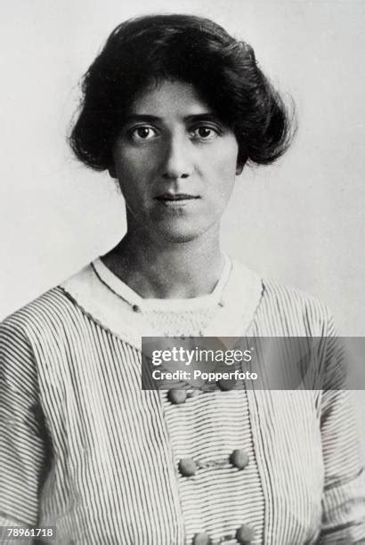202 Marie Stopes Photos And High Res Pictures Getty Images
