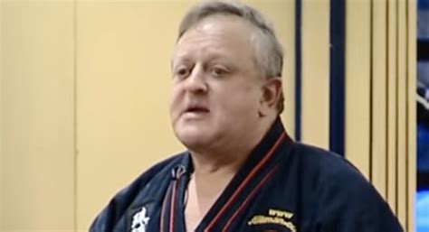 George Dillman Fake Martial Arts Icon