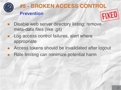 Owasp Top 10 The Ten Most Critical Web Application Security Risks
