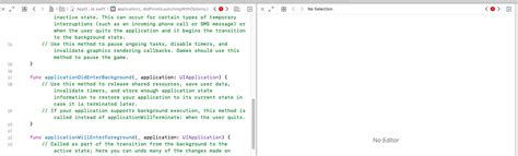 Xcode11 Xcode 11 Close Secondary Editor Shortcut Stack Overflow