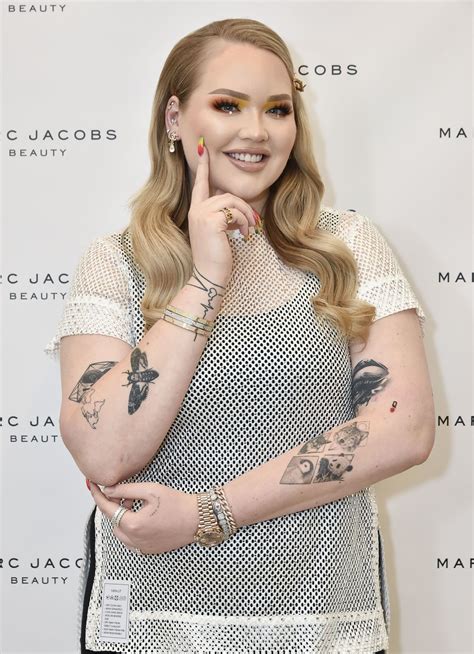 Nikkietutorials Makeup Transformation