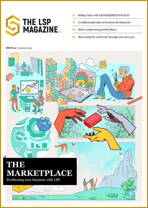 Lsp Magazine 0423 The Marketplace Lsp Magazine