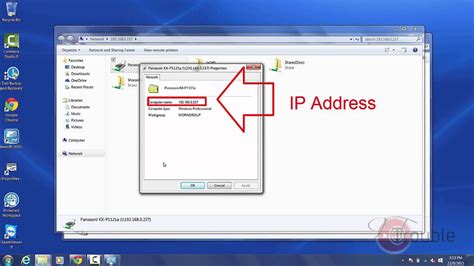 How To Connect Shared Printer Via Connect And Local Port Method Youtube