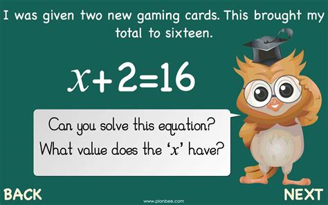 Ks2 Algebra Year 6 Lesson Packs And Information Planbee