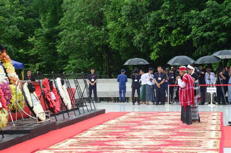 နိုင်ငံတော်စီမံအုပ်ချုပ်ရေးကောင်စီအဖွဲ့ဝင် ညှိနှိုင်းကွပ်ကဲရေးမှူး ကြည်း၊ ရေ၊ လေ ဗိုလ်ချုပ်ကြီး