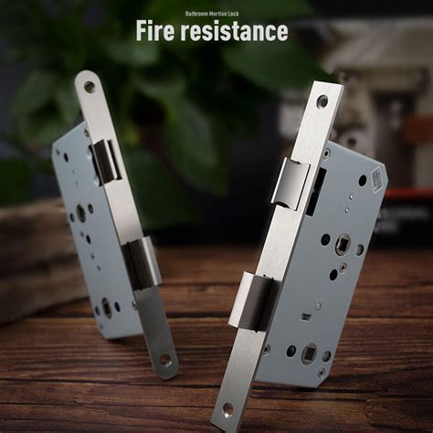 Emergency Exit Door Locksce Certified Fire Door Locks Reliable