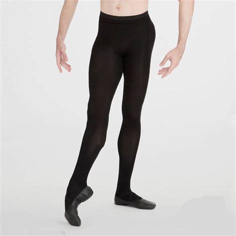 Ballet Tights Capezio Mens Footed Tight Mt11 Aita Dance