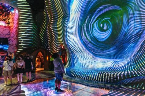 Las Vegas Meow Wolf Omega Mart Ticket