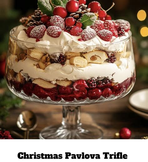 Easy Lemon Trifle Dessert Recipe Artofit