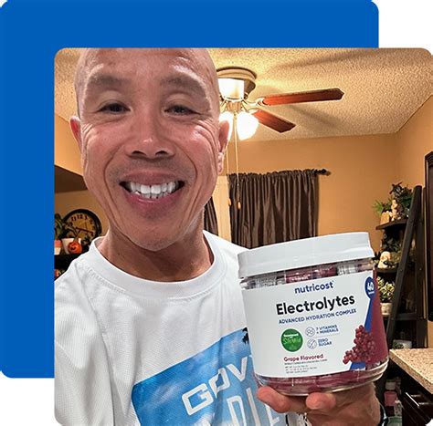 Nutricost Ambassador