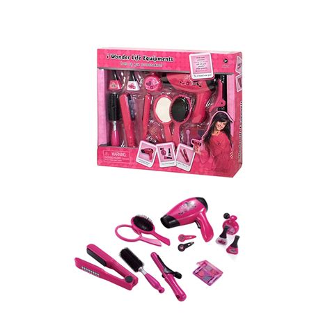 역할놀이완구 헤어샵 미용실놀이 도도한 미용놀이3 홈플러스 택배배송