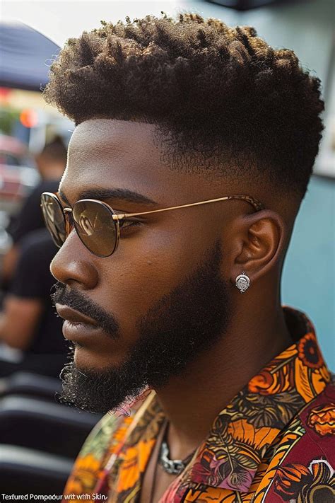 60 Fade Black Men Haircut Ideal For 2024 Black Men Haircut Hair Cuts