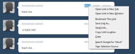Believe It How To Track Anonymous Asks