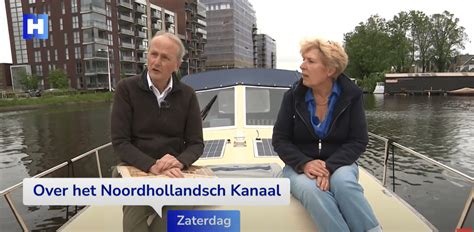 Serie 200 Jaar Noord Hollandsch Kanaal Alkmaars Kanaal