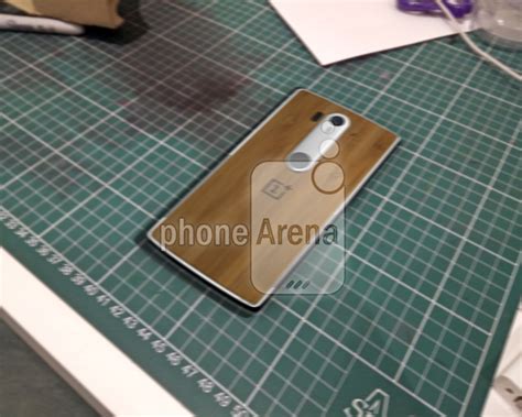 Alleged OnePlus 2 Images Leak Showing Misplaced Measurements
