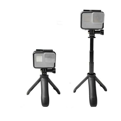 Osa Mini Extension Pole Tripod Anagu Könnyű Gyors Minőségi
