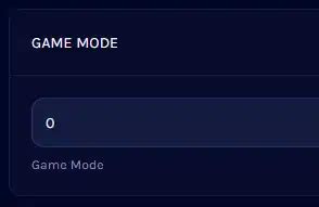 How To Change The Game Mode And Game Type On A CS GO Server Knowledgebase BisectHosting
