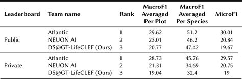 Multi Label Plant Species Classification With Self Supervised Vision Transformers