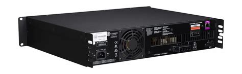Cdi 2 1200 Crown Amplifier At ₹ 120000 Crown Amplifiers In New Delhi
