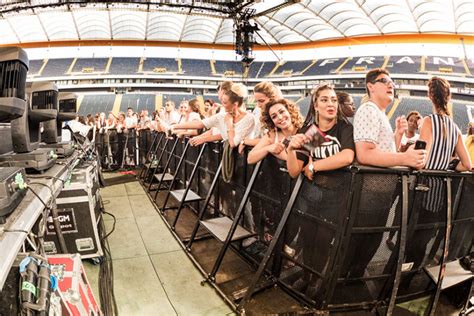 Effective Crowd Management With Crowd Control Barriers