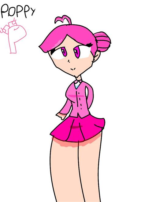 Alphabet Lore P In Human Names Poppy By Weromilo On Deviantart