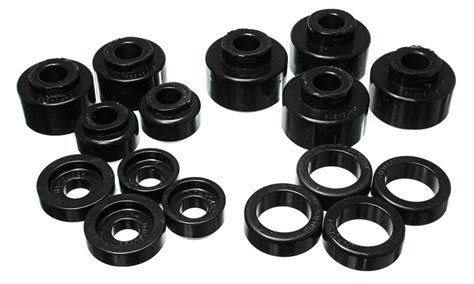 Energy Suspension 99 07 Ford F 250f 350 Sd 24wd Crew Cab Body Mount