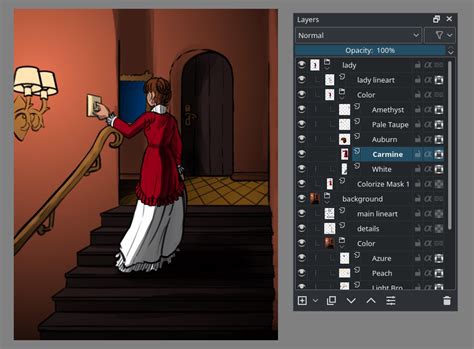 Masque De Coloration Documentation Krita Manual 5 2 0